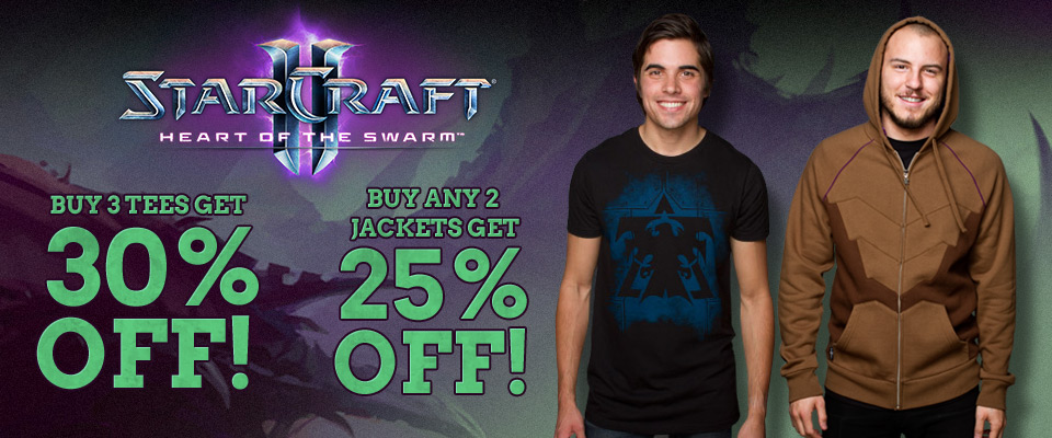 Jinx 2013 Holidays Discounts on World of Warcraft, StarCraft II ...