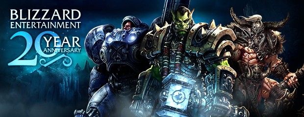 Blizzard 20th Anniversary: Blizzard Retrospective [Video] | Blizzplanet