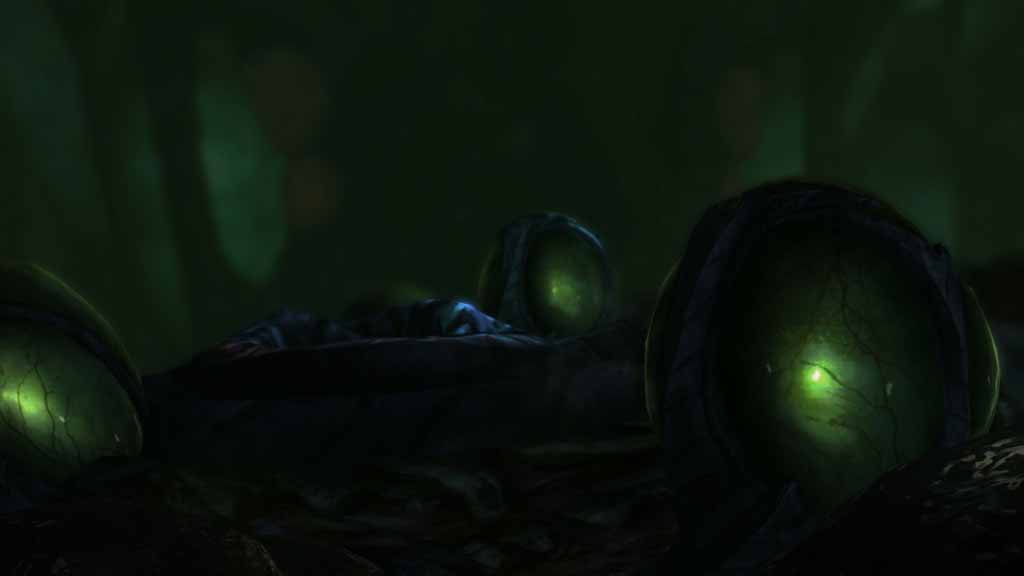 Harvest of Screams – StarCraft II: Heart of the Swarm Single Player ...