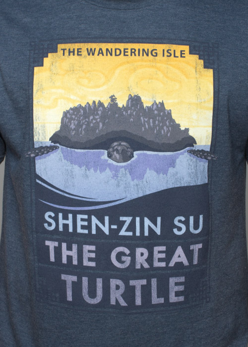 JINX Launches World of Warcraft: Mists of Pandaria Summer 2013 T-shirt ...