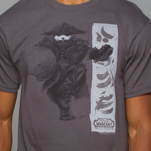 JINX Launches World of Warcraft: Mists of Pandaria Summer 2013 T-shirt ...