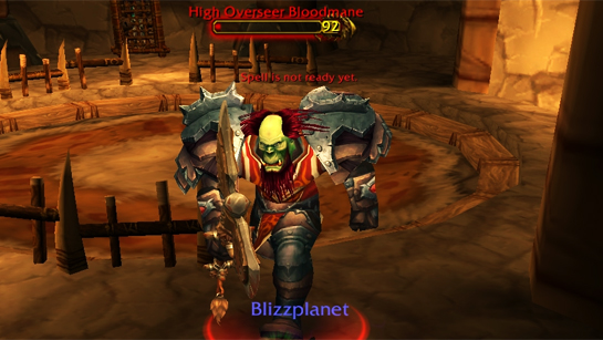 Battle of Razor Hill – Patch 5.3 Escalation – World of Warcraft: Mists ...