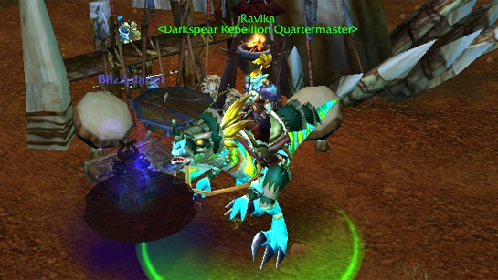 Battle of Razor Hill – Patch 5.3 Escalation – World of Warcraft: Mists ...