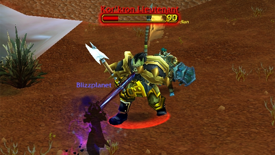 Battle for Sen’jin Village – Patch 5.3 Escalation – World of Warcraft ...