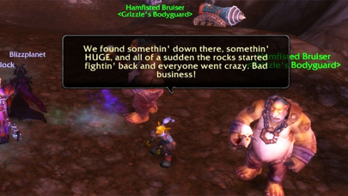 The Warchief and the Darkness – Patch 5.3 Escalation – Scenario: Dark ...