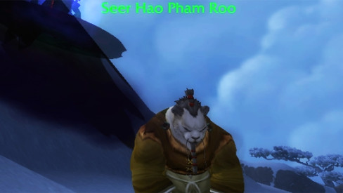 The Old Seer – Patch 5.3 Escalation – World of Warcraft: Mists of ...