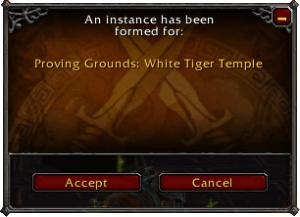 Patch 5.4 – Proving Grounds (Videos) | World of Warcraft: Mists of ...