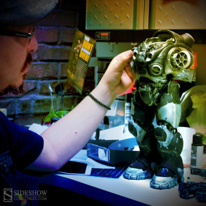 Sideshow StarCraft II Jim Raynor Sixth Scale Figure Preview | Blizzplanet