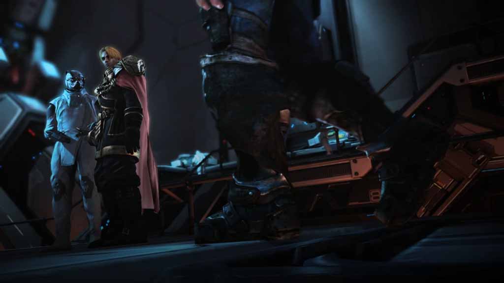 Lab Rat – StarCraft II: Heart of the Swarm Single-Player Transcript ...