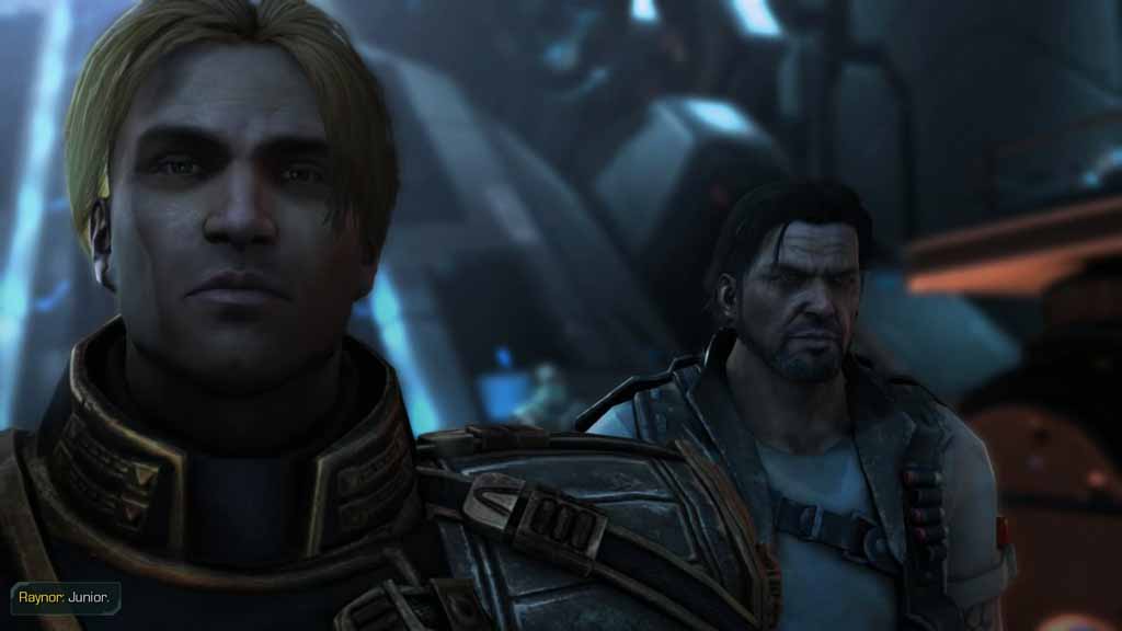 Lab Rat – StarCraft II: Heart of the Swarm Single-Player Transcript ...