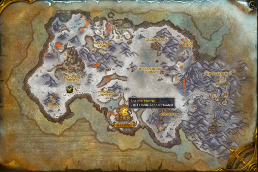 For the Horde! – World of Warcraft: Warlords of Draenor | Blizzplanet