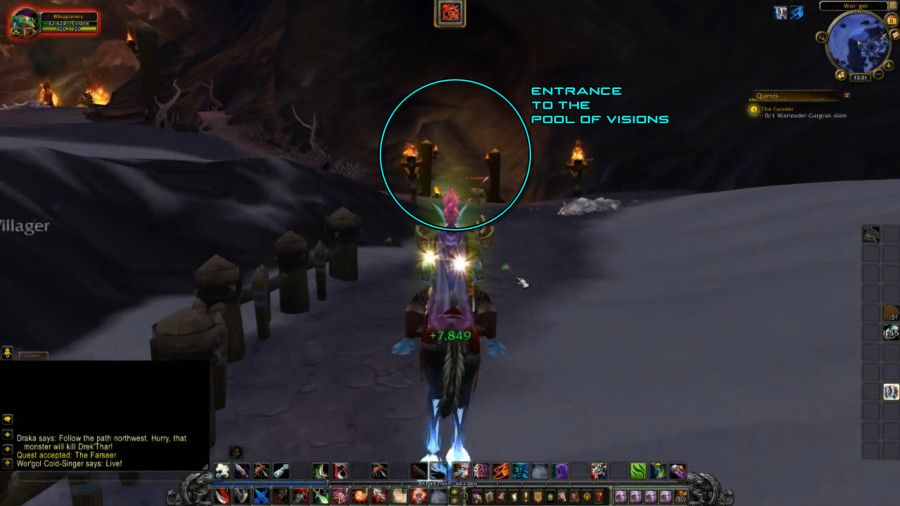 The Farseer – Warlords of Draenor | Blizzplanet