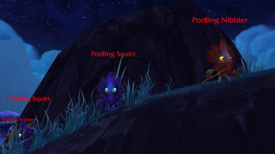 Prune the Podlings – Warlords of Draenor | Blizzplanet
