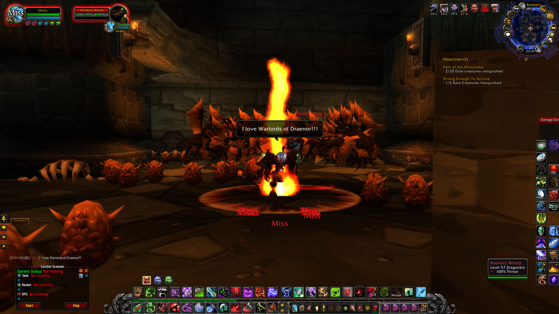 Ukaku-Ragnaros-US | Blizzplanet