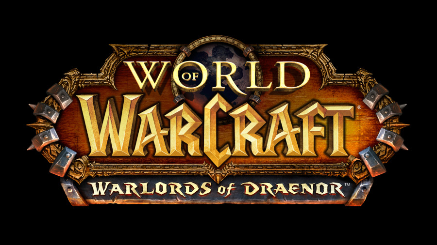 Why is the World of Warcraft: Battle for Azeroth logo blue and gold ...