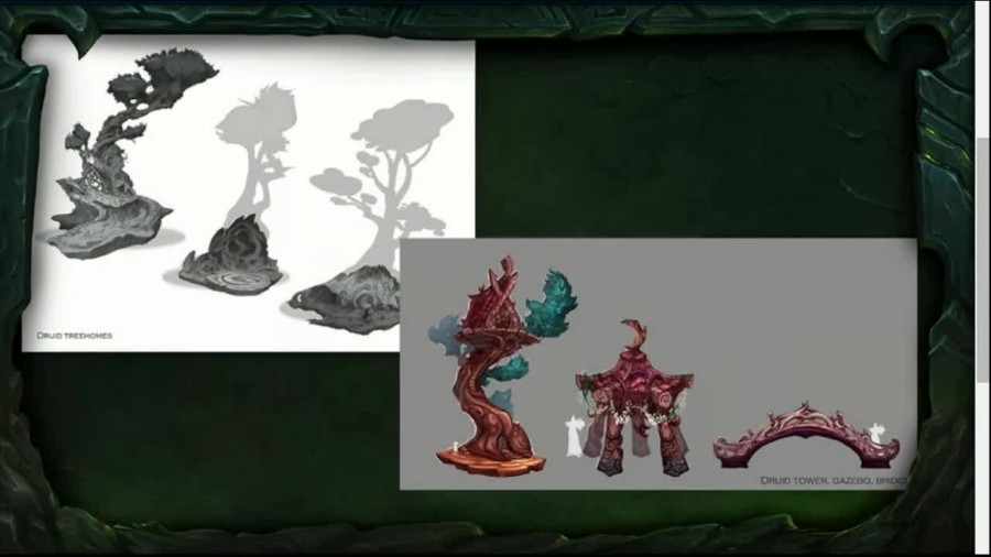 Legion World Content Panel Transcript | Blizzplanet