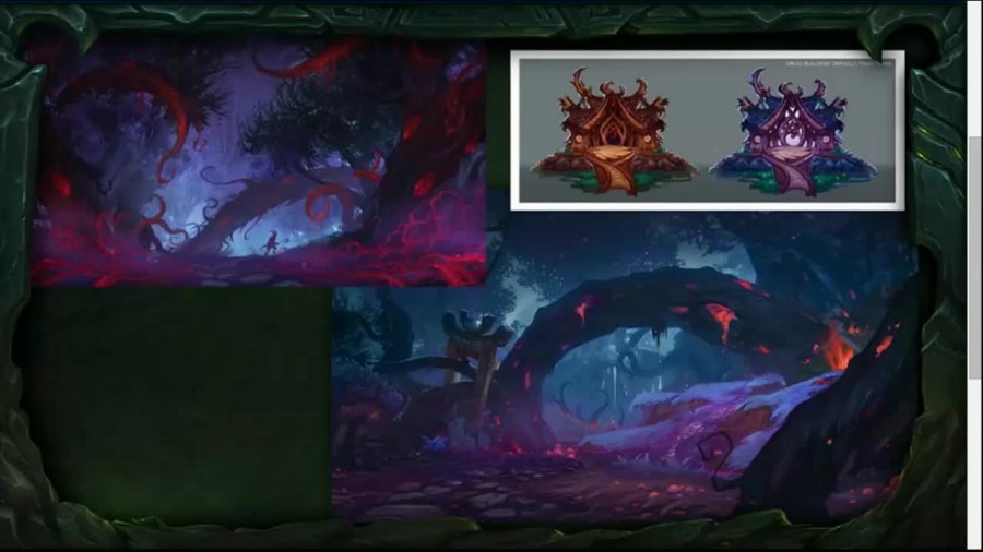 Legion World Content Panel Transcript | Blizzplanet