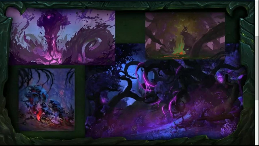 Legion World Content Panel Transcript | Blizzplanet