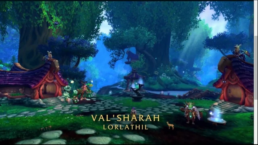 Legion World Content Panel Transcript | Blizzplanet