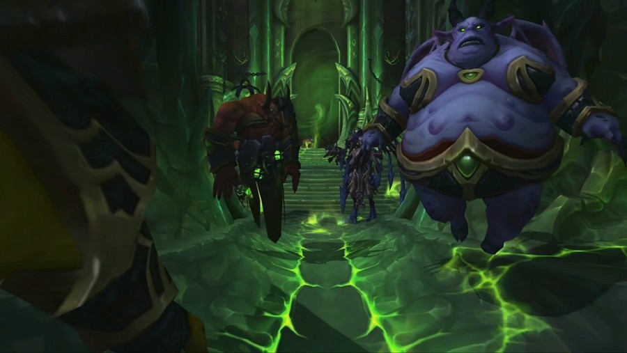 imp-mother | Blizzplanet