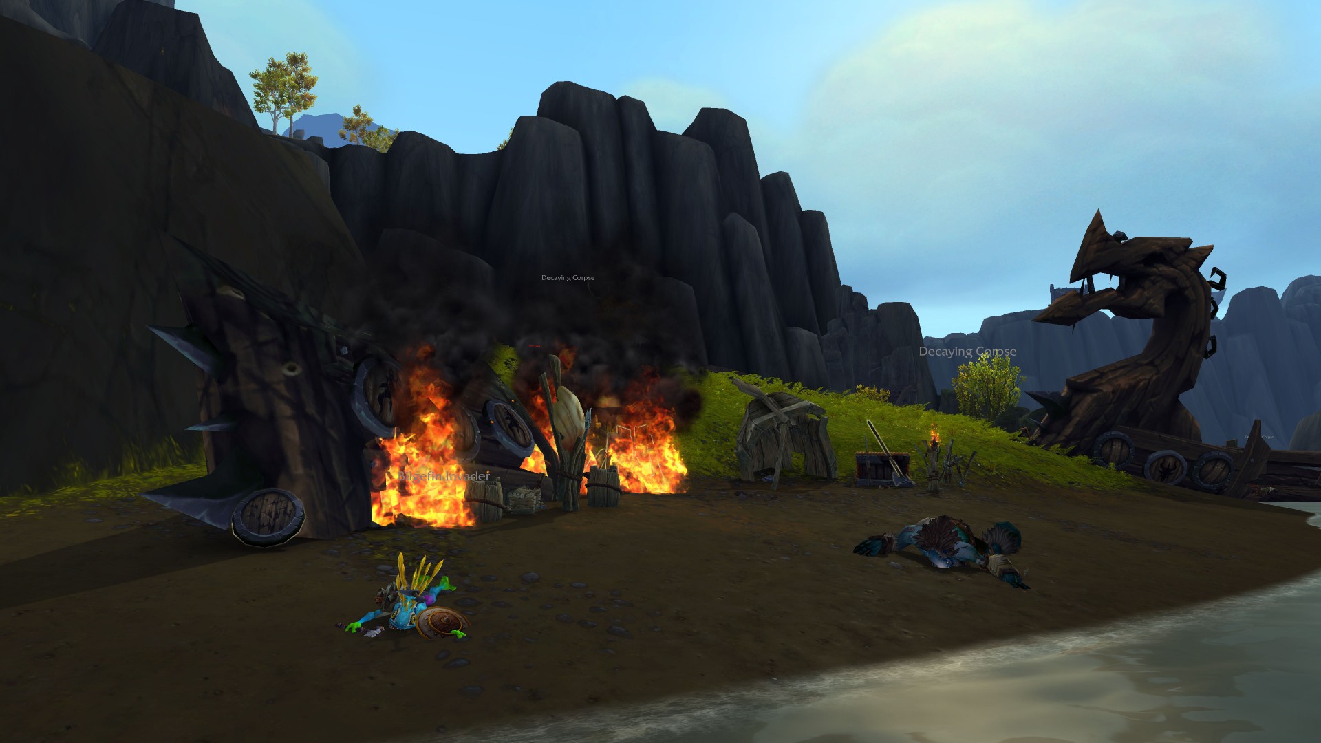 Screenshots from Stormheim: Legion Alpha | Blizzplanet