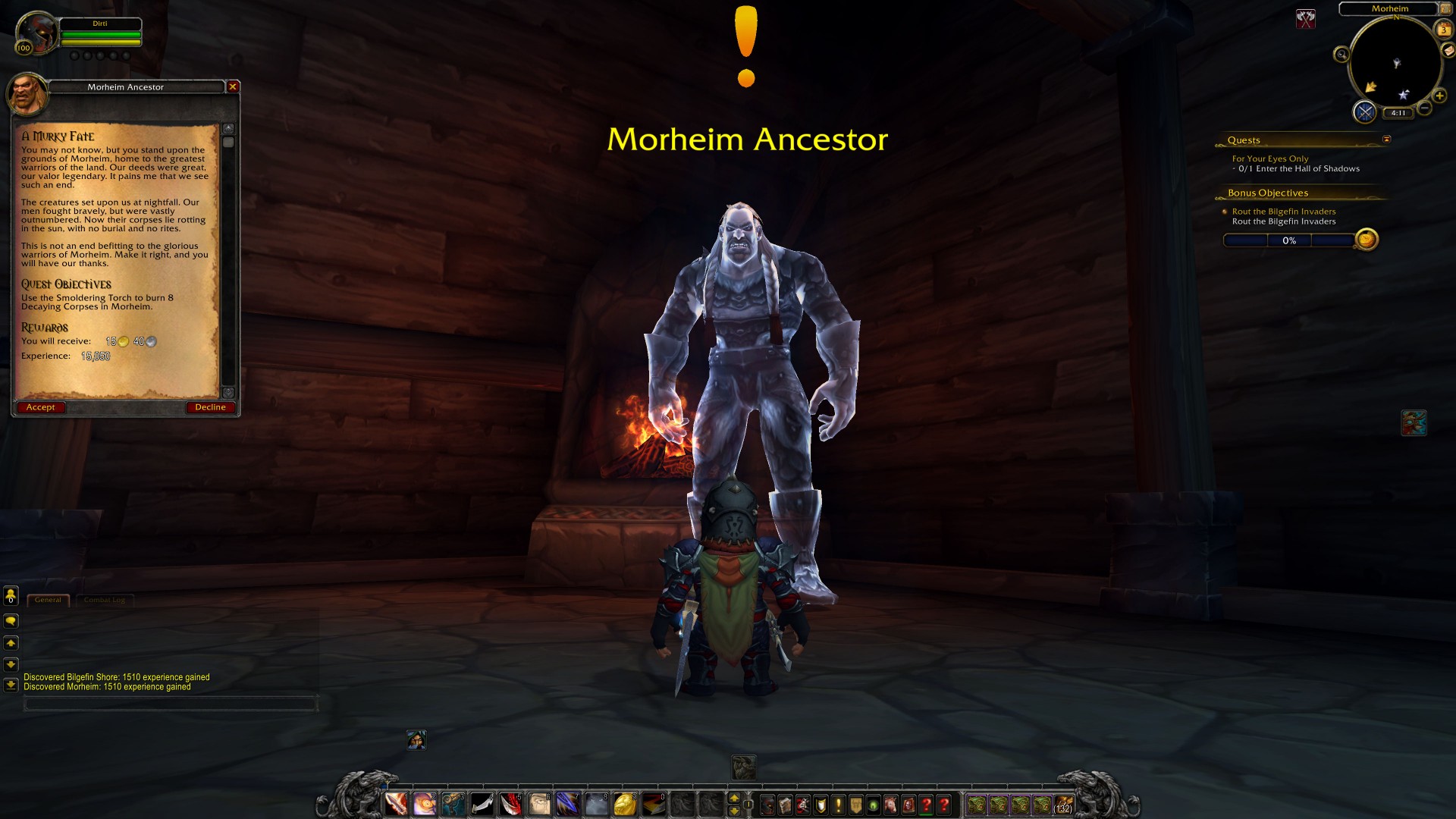 Screenshots from Stormheim: Legion Alpha | Blizzplanet