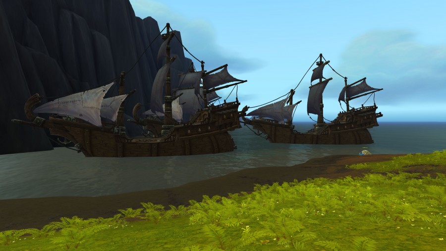 Screenshots from Stormheim: Legion Alpha | Blizzplanet