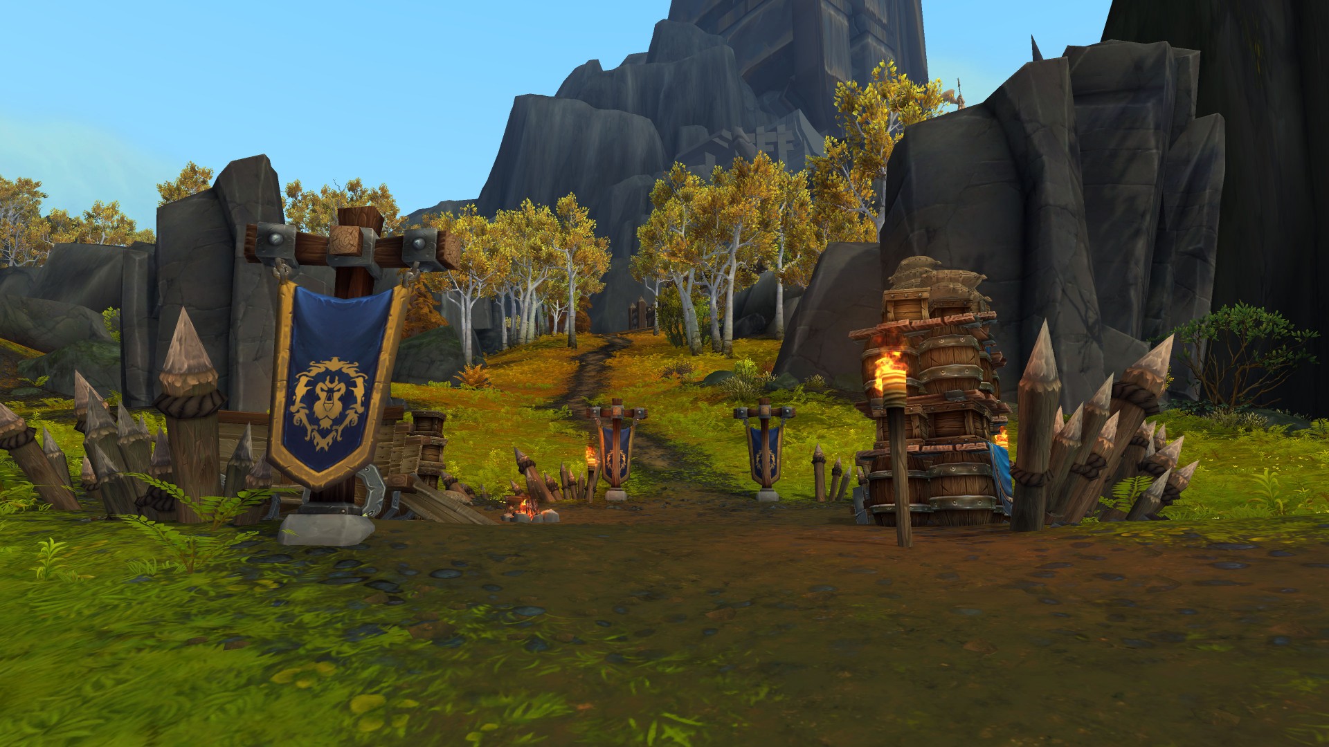 Screenshots from Stormheim: Legion Alpha | Blizzplanet