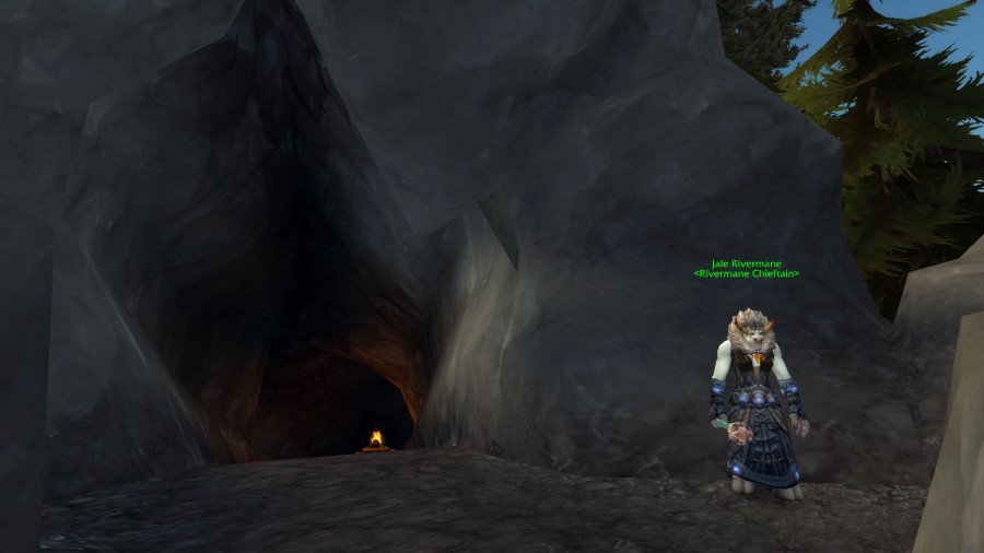Crystal Fury | Highmountain Quests – Alliance | Blizzplanet