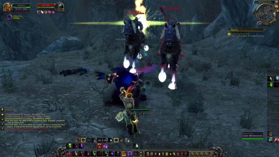 Following the Curse | Affliction Warlock Artifact Questline | Blizzplanet