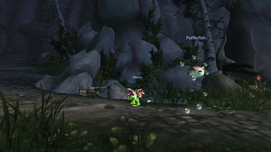 Murlocs: The Next Generation | Blizzplanet