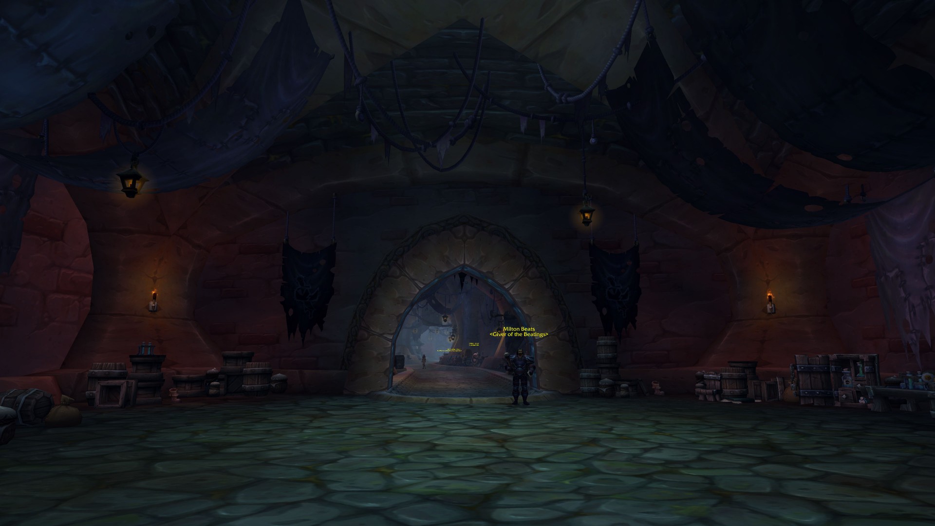 Rogue Class Hall Location : Unlocking Your Class Order Halls – DGDE