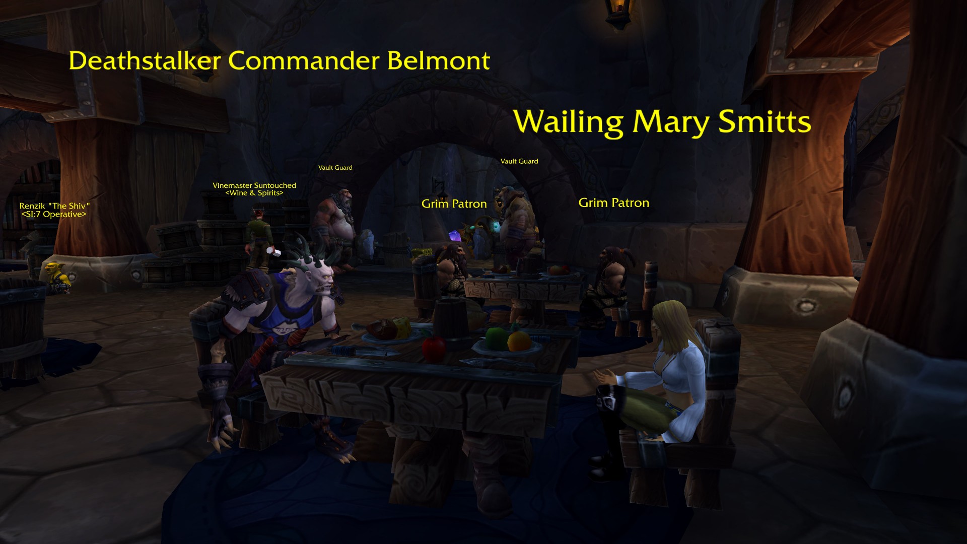 Hall of Shadows (Rogue Class Hall) Has Been Re-done and is AMAZING ...