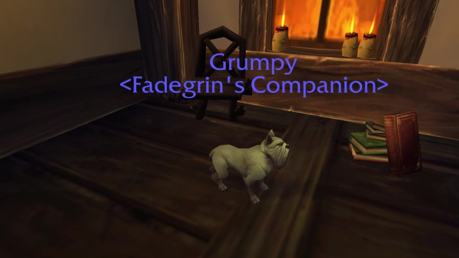 Grumpy | Val’sharah | Blizzplanet