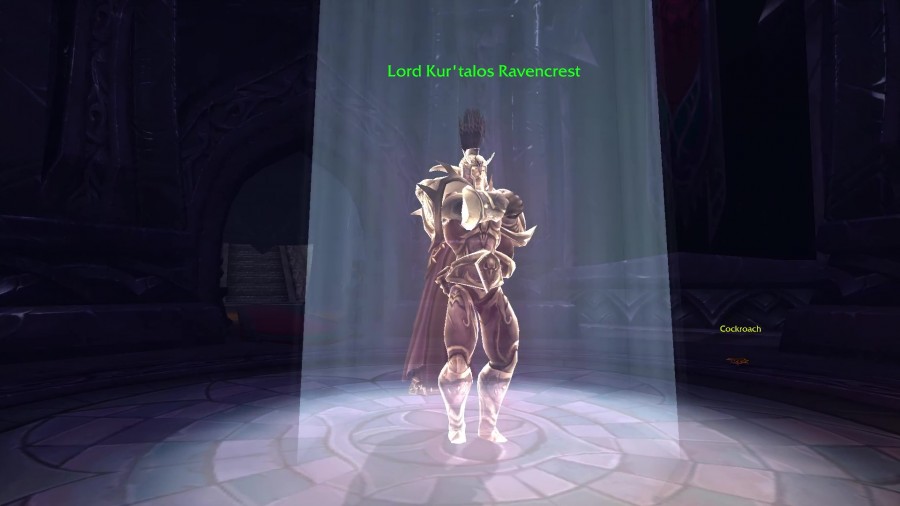 Kur’talos Ravencrest | Val’sharah | Blizzplanet