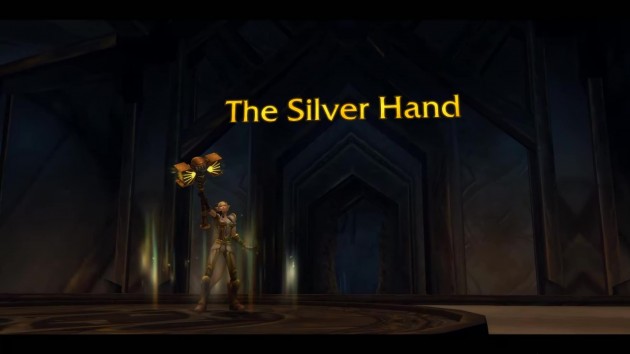 The Silver Hand | Blizzplanet