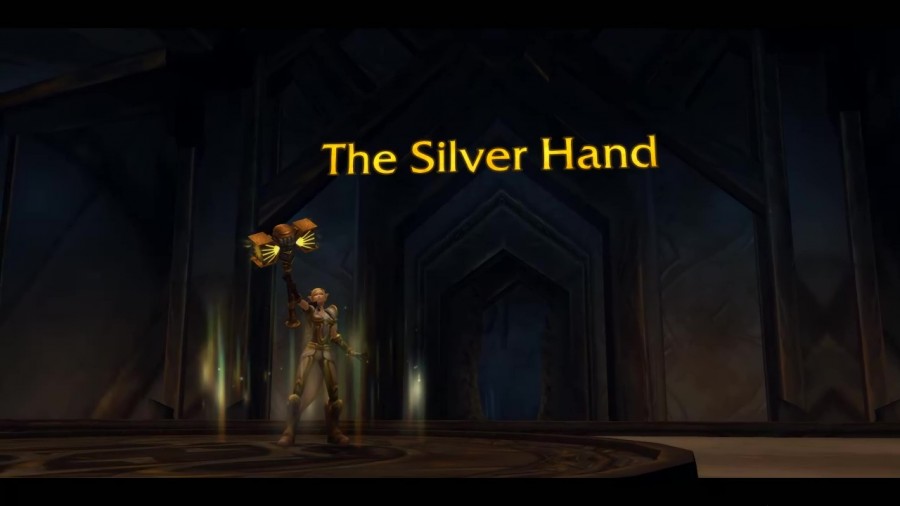The Silver Hand | Blizzplanet