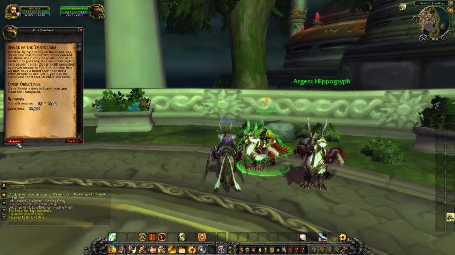 Shrine of the Truthguard | Blizzplanet