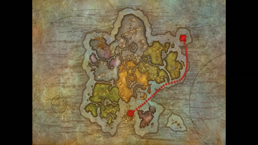 Shrine of the Truthguard | Blizzplanet