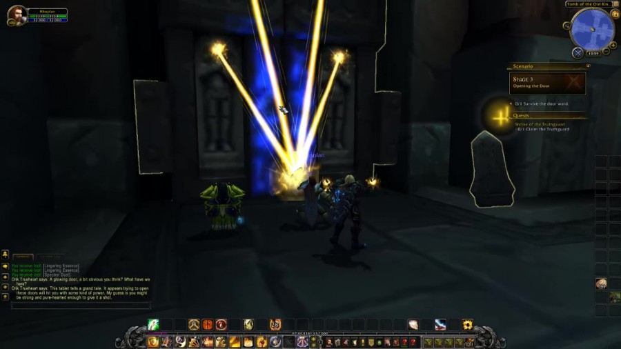 Shrine of the Truthguard | Blizzplanet