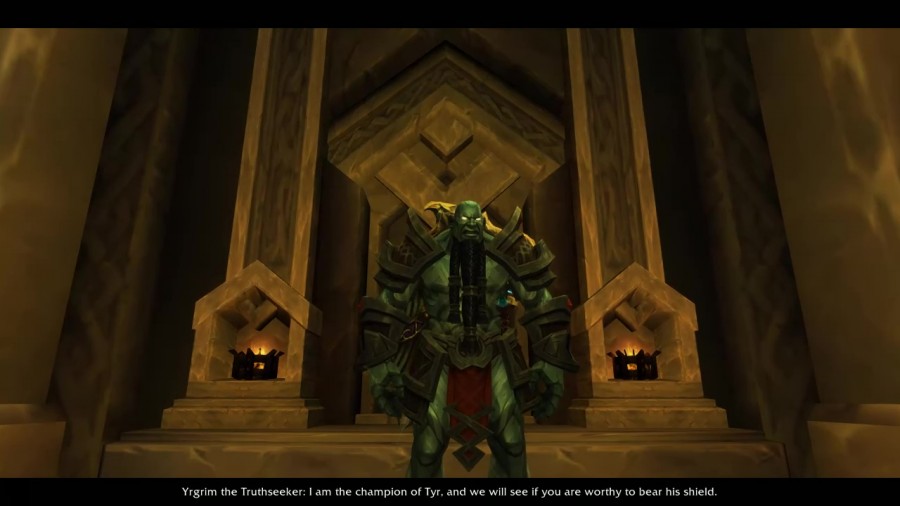 Shrine of the Truthguard | Blizzplanet