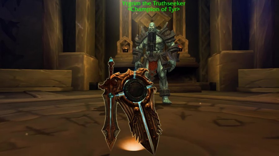 Shrine of the Truthguard | Blizzplanet