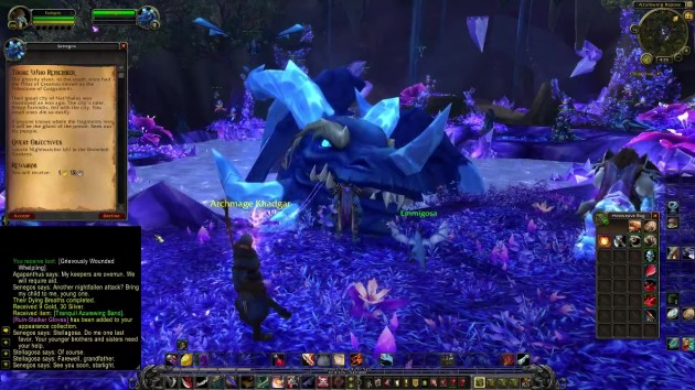 Those Who Remember | Azsuna | Blizzplanet