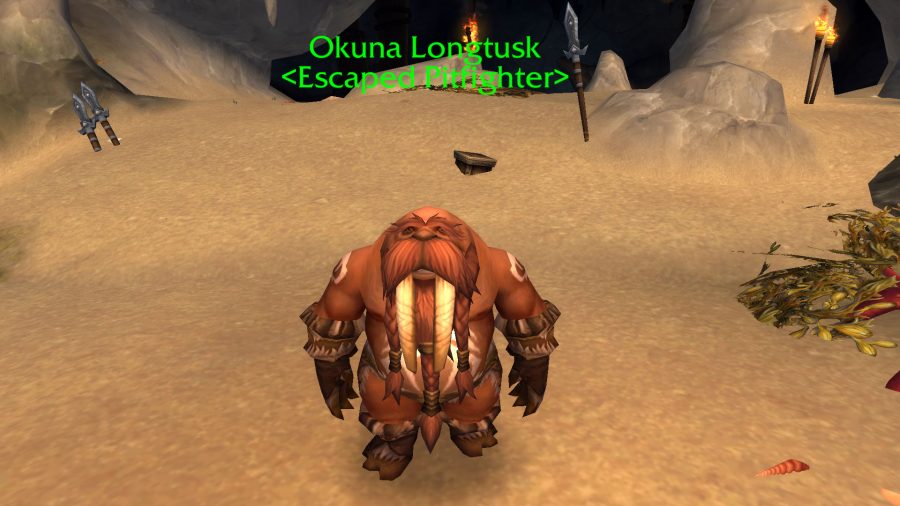 Let Sleeping Giants Lie | Azsuna | Blizzplanet