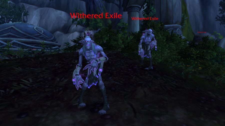 Feasting on the Dragon | Azsuna | Blizzplanet