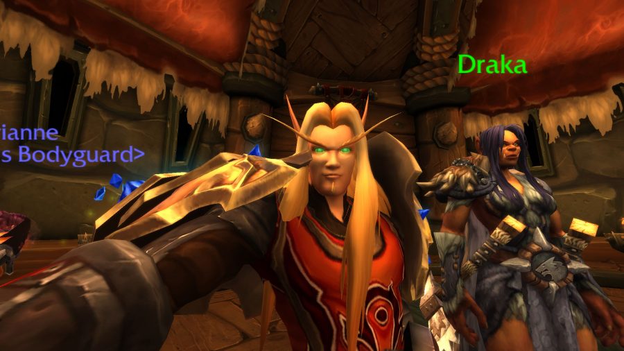 world-of-warcraft-draka | Blizzplanet