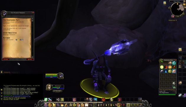 The Nightborne Pact | Suramar | Blizzplanet