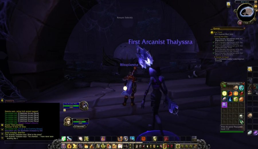 Shal’aran | Suramar | Blizzplanet