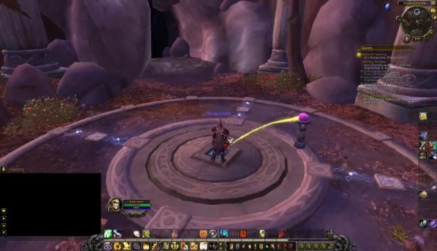 Network Security | Suramar | Blizzplanet