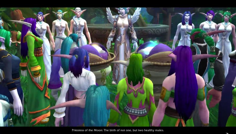 Awakenings | Turalyon Questline | Blizzplanet